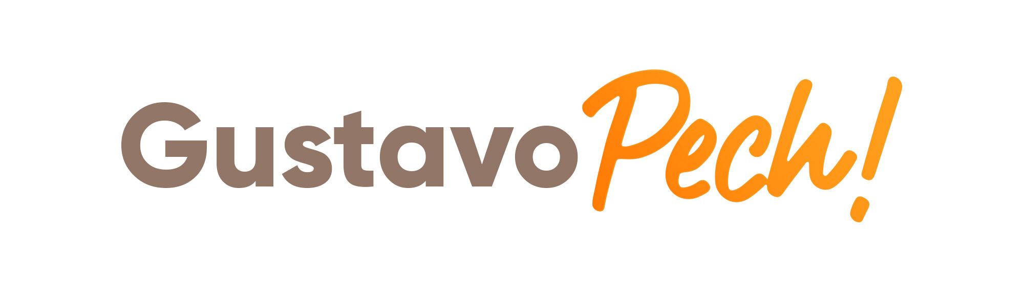 About - Gustavo Pech